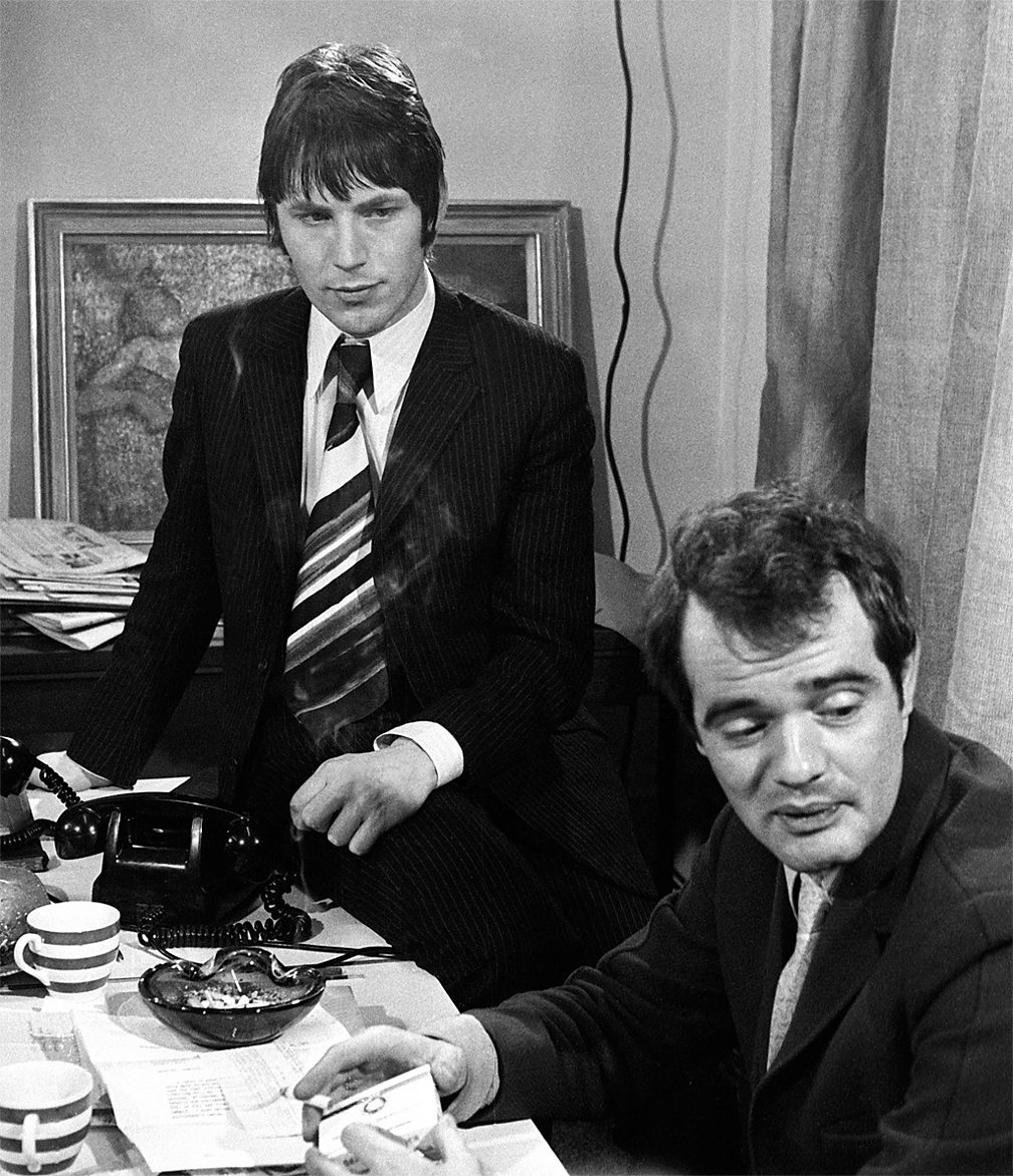 BBC Arts - BBC Arts - Lambert & Stamp: The men who made The Who