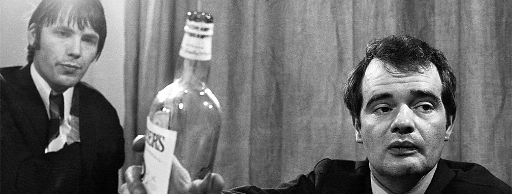 BBC Arts - BBC Arts - Lambert & Stamp: The men who made The Who