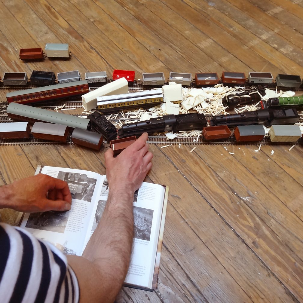 BBC Two - Britain's Deadliest Rail Disaster: Quintinshill