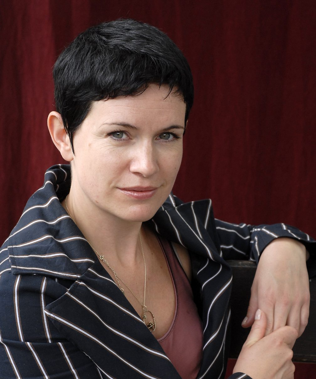 BBC Arts - Books Features - Sarah Hall