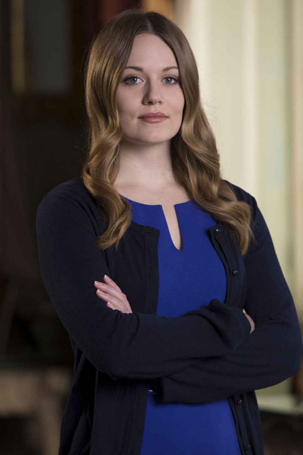 BBC One - The Syndicate, Series 3 - Sarah Travers