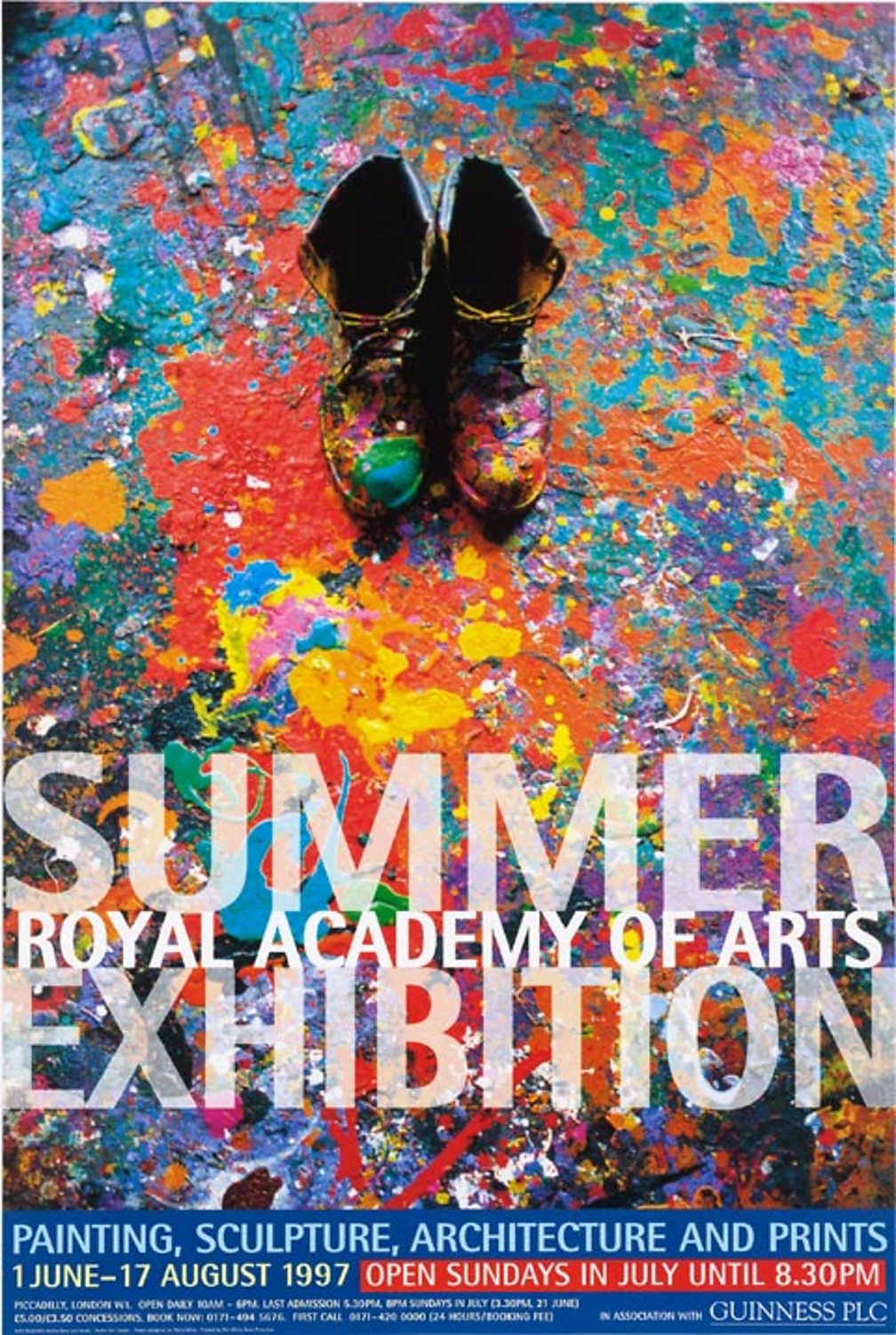 BBC Arts - BBC Arts - RA Summer Exhibition: The promotional power of ...