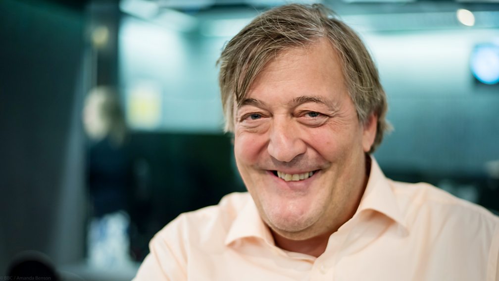BBC Radio 4 - This Cultural Life - Stephen Fry: Nine things we learned ...