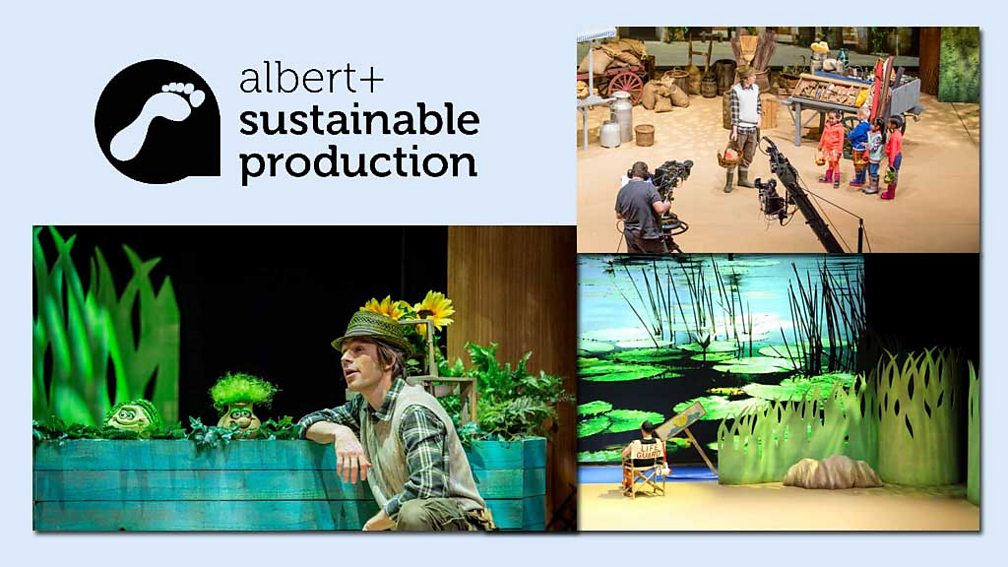 BBC Blogs - CBeebies Grown-ups - Sustainability at CBeebies - is it ...