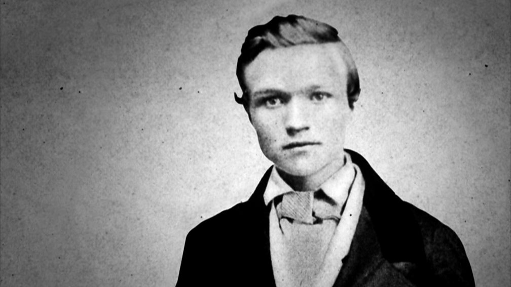 BBC Two - Andrew Carnegie: Rags to Riches, Power to Peace - Was Andrew ...