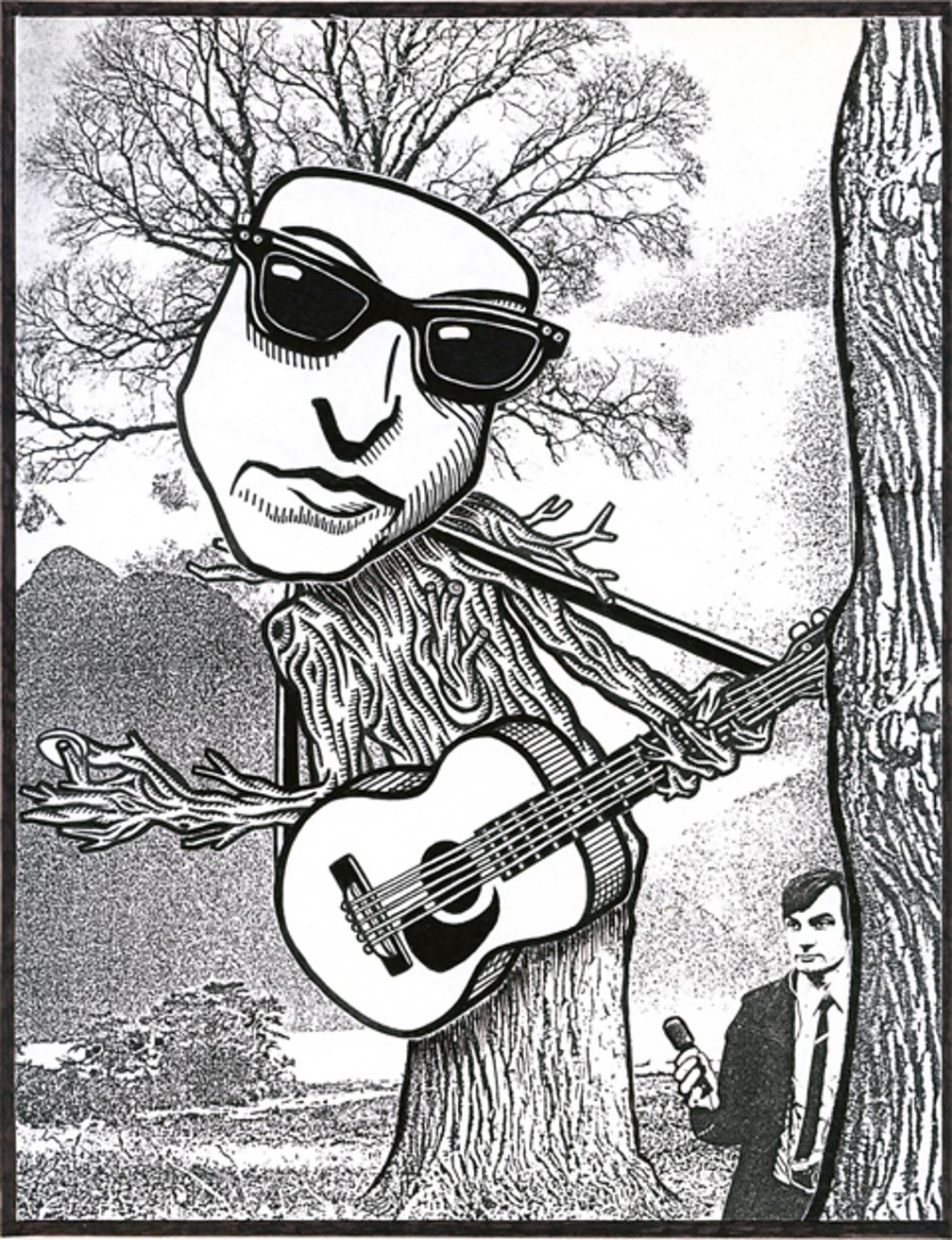 BBC Arts - BBC Arts - Behind NME lines: Celebrating the visual riffs of ...