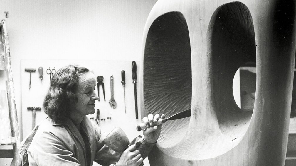 BBC Arts - BBC Arts - Alison Watt's giant tapestry for Scottish Opera