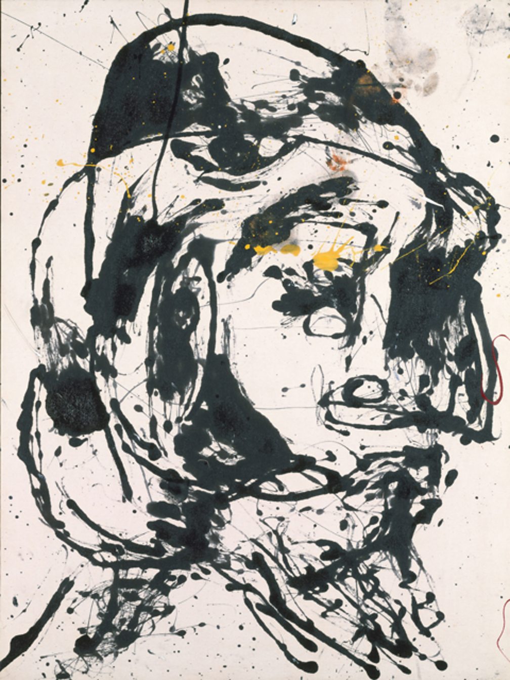 BBC Arts - BBC Arts - Jackson Pollock's forgotten bleak masterpieces ...