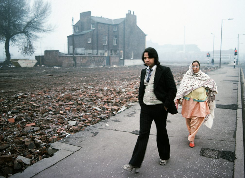 BBC Arts - BBC Arts - Life in colour: Photojournalist John Bulmer's ...