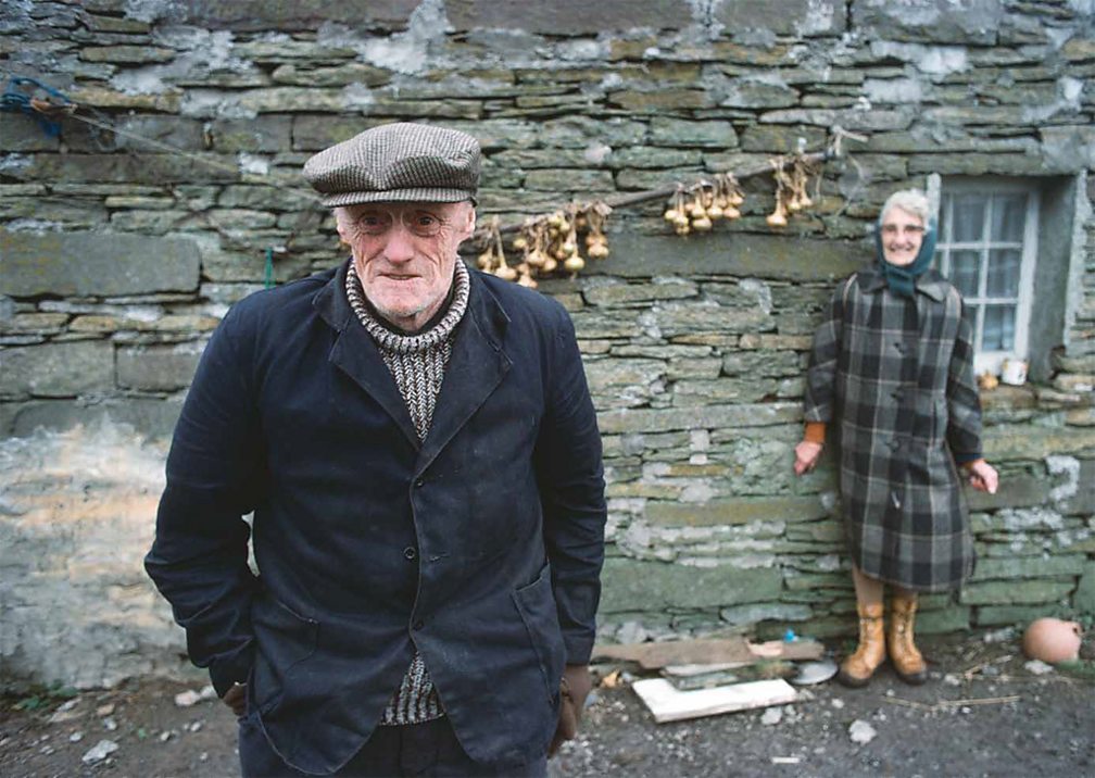 BBC Arts - BBC Arts - Life in colour: Photojournalist John Bulmer's ...