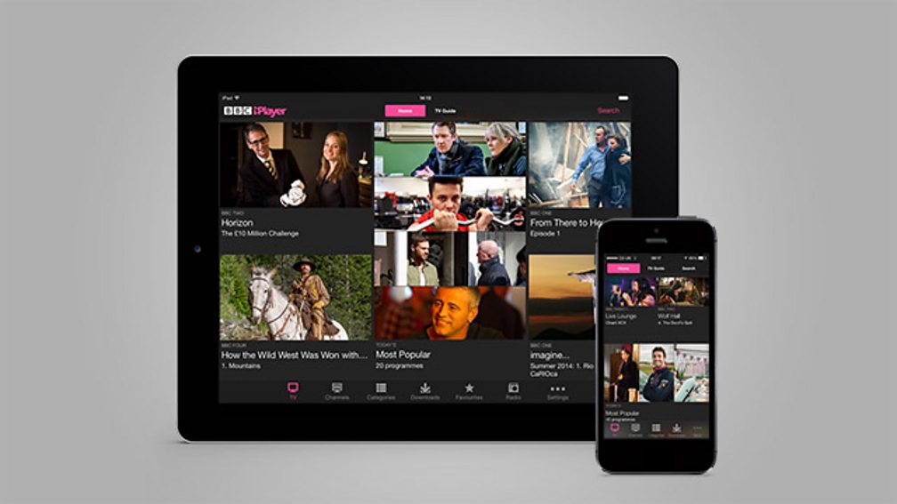 BBC Blogs - Technology + Creativity at the BBC - BBC iPlayer Mobile ...