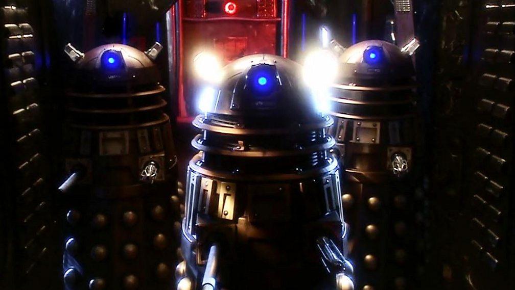 BBC Latest News - Doctor Who - 5 times Daleks have broken our hearts…