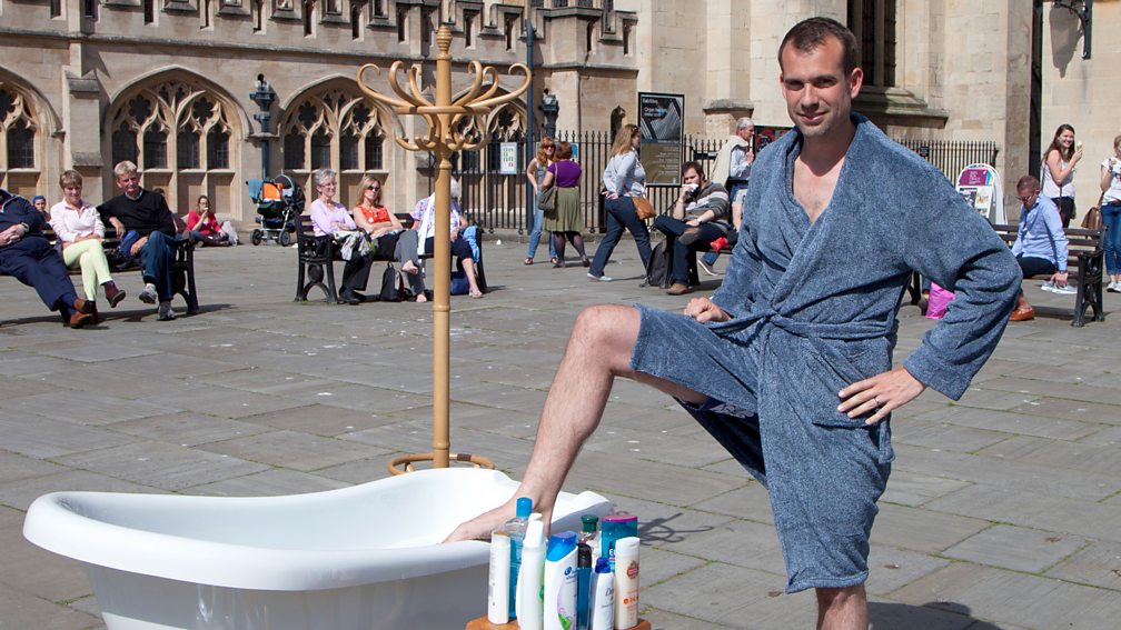 BBC Two - Trust Me, I'm a Doctor, Series 6, Episode 2 - Should I try ...