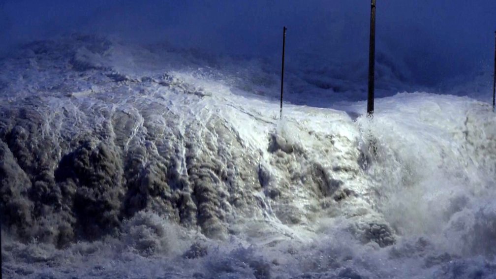 BBC Two - Atlantic: The Wildest Ocean on Earth - The stormiest winter ...