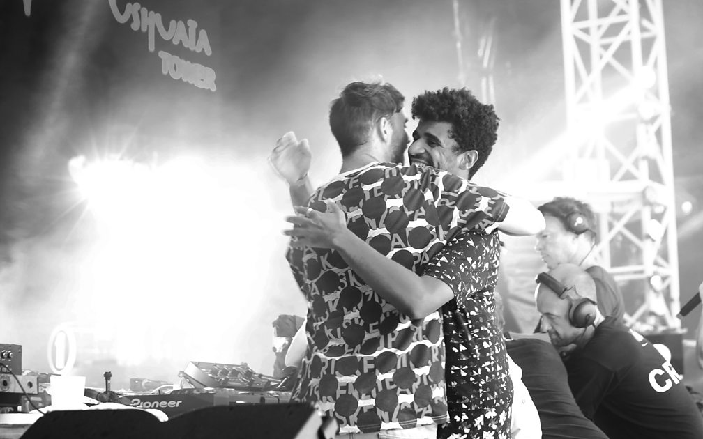 BBC Radio 1 - BBC Radio 1's Academy - Launch your DJ career in 5 steps