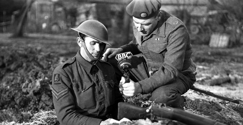 BBC World Service - War And Words - Voices from the Frontlines