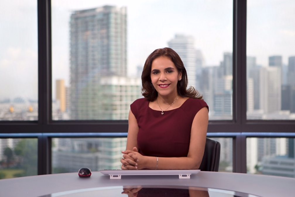 BBC News - Talking Business - Karishma Vaswani