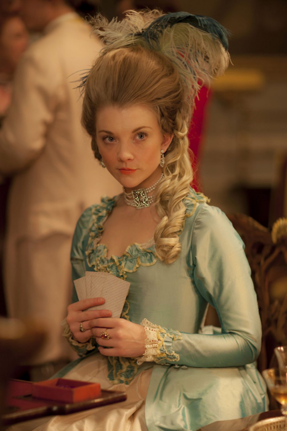 BBC Two - The Scandalous Lady W - Seymour, Lady Worsley