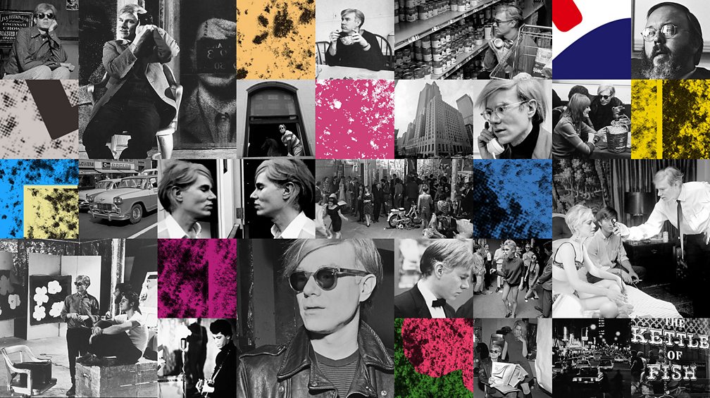 BBC - Pop Art - Did Scottish artists invent Pop art?