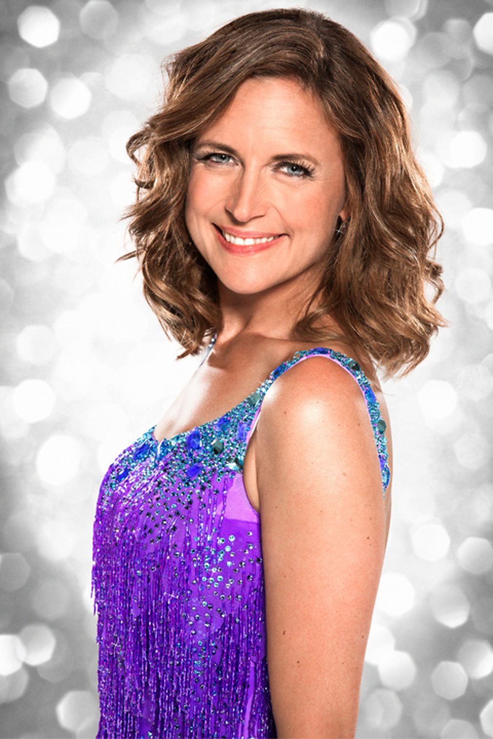BBC One - Strictly Come Dancing - Katie Derham