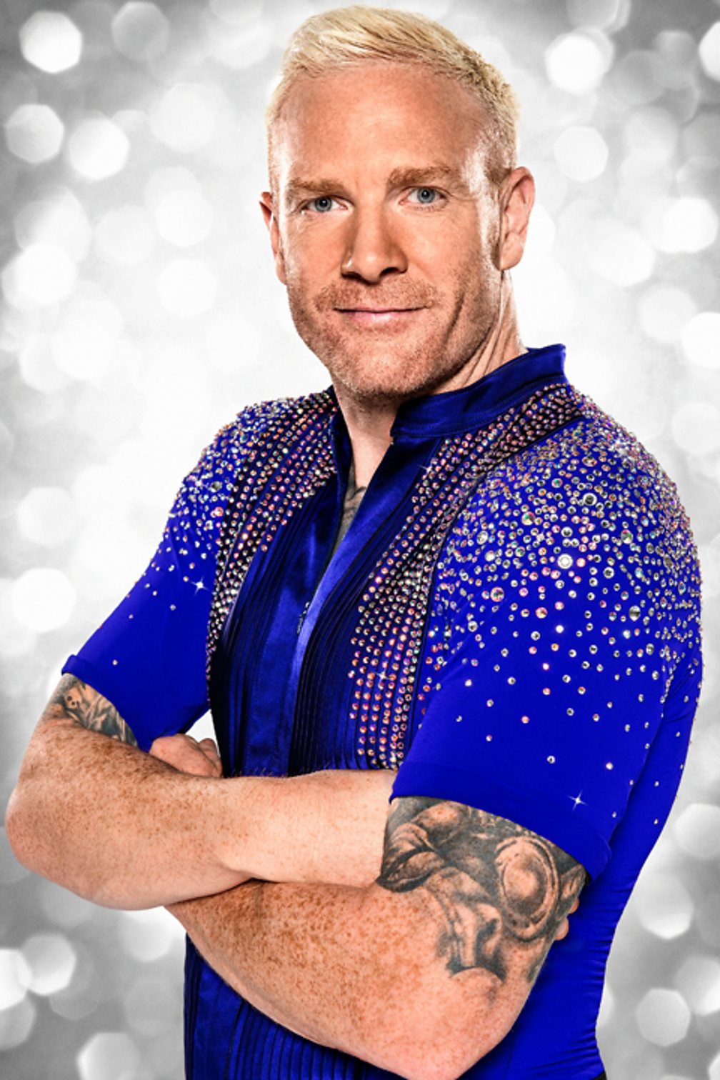 BBC One - Strictly Come Dancing - Iwan Thomas