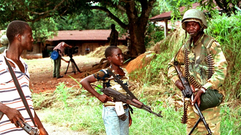 BBC Radio 5 Live - 5 Live In Short - 'I was there': Operation Certain ...