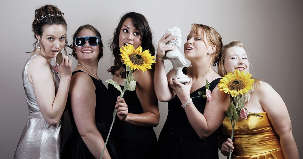 BBC Radio 3 - BBC Proms, 2015 - Backstage at the Last Night of the ...