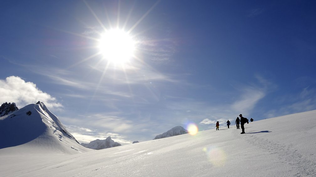 Development challenges - Cold environments - AQA - GCSE Geography ...