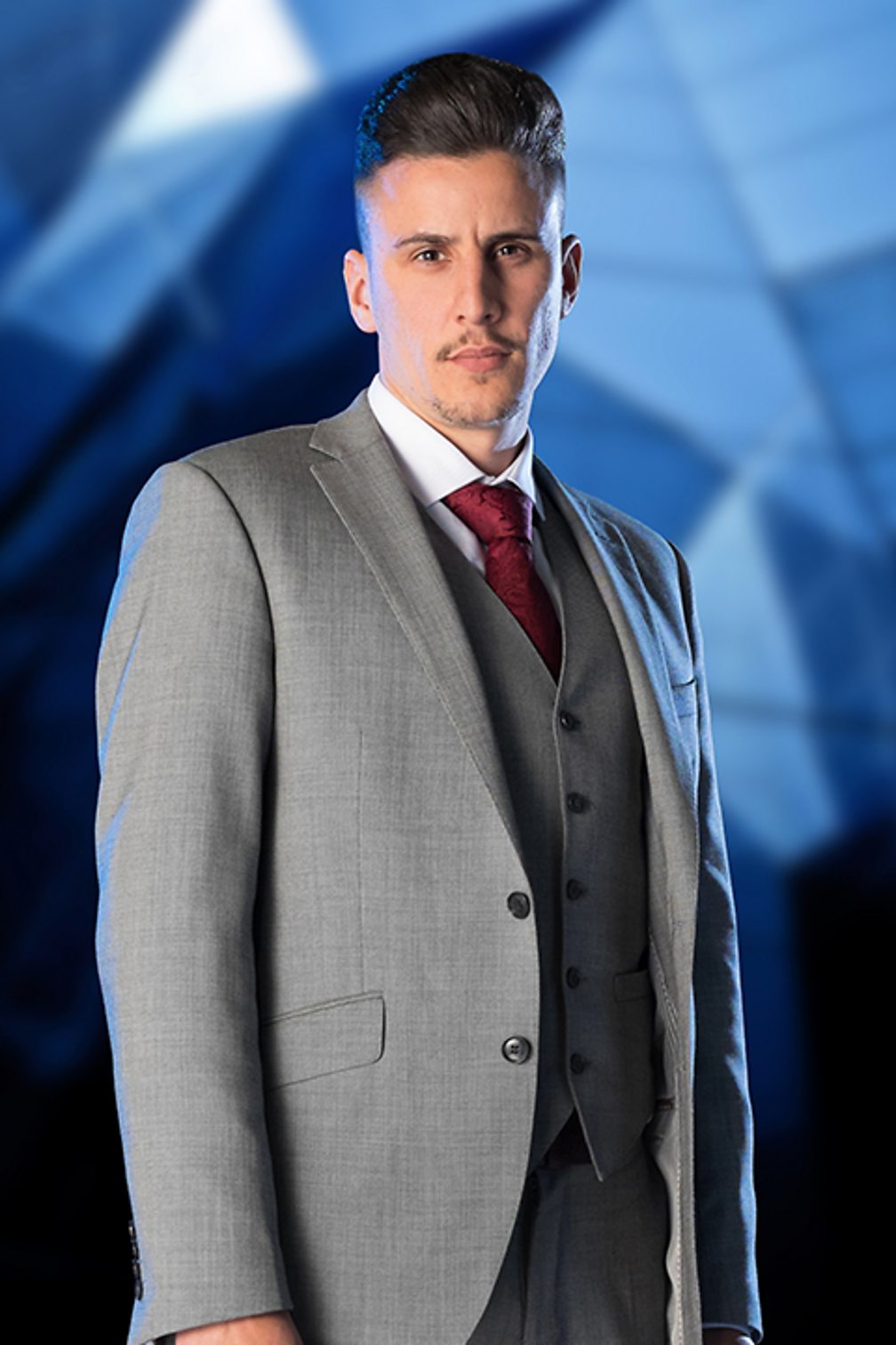 BBC One - The Apprentice, Series 11 - Joseph Valente