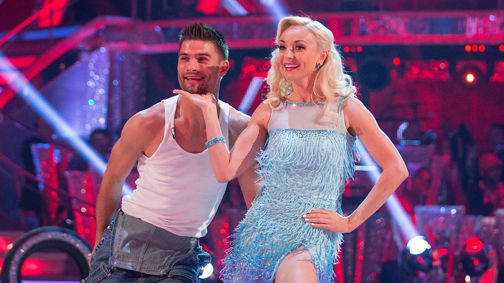 BBC One - Strictly Come Dancing - Helen George