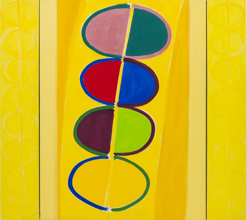 BBC Arts - BBC Arts - The warmth of Frost: Abstract artist celebrated ...