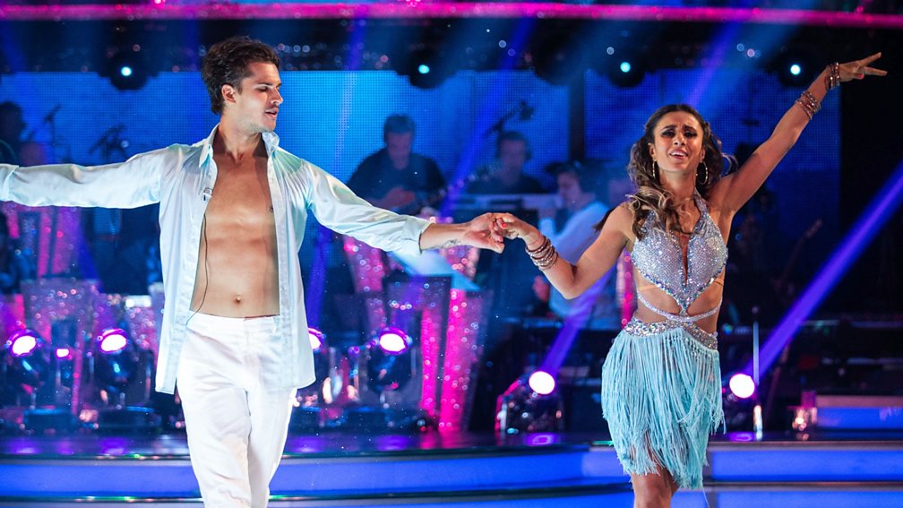 BBC One - Strictly Come Dancing - Anita Rani