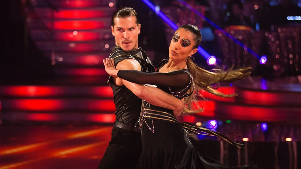 BBC One - Strictly Come Dancing - Anita Rani