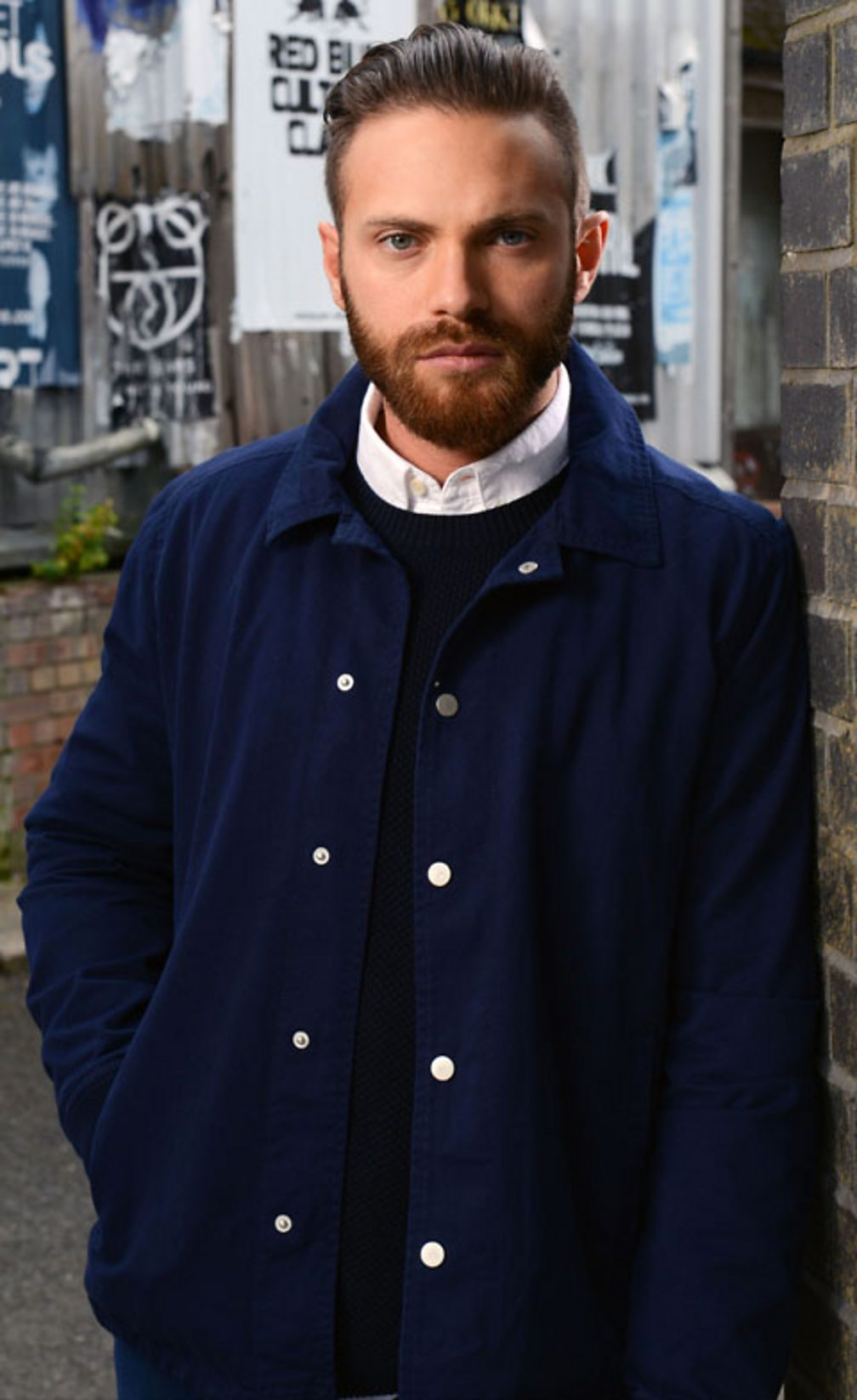 BBC One - EastEnders - Dean Wicks