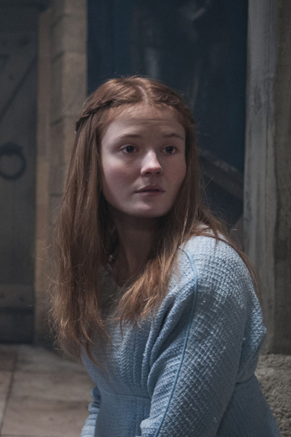 BBC Two - The Last Kingdom, Series 1 - Mildrith