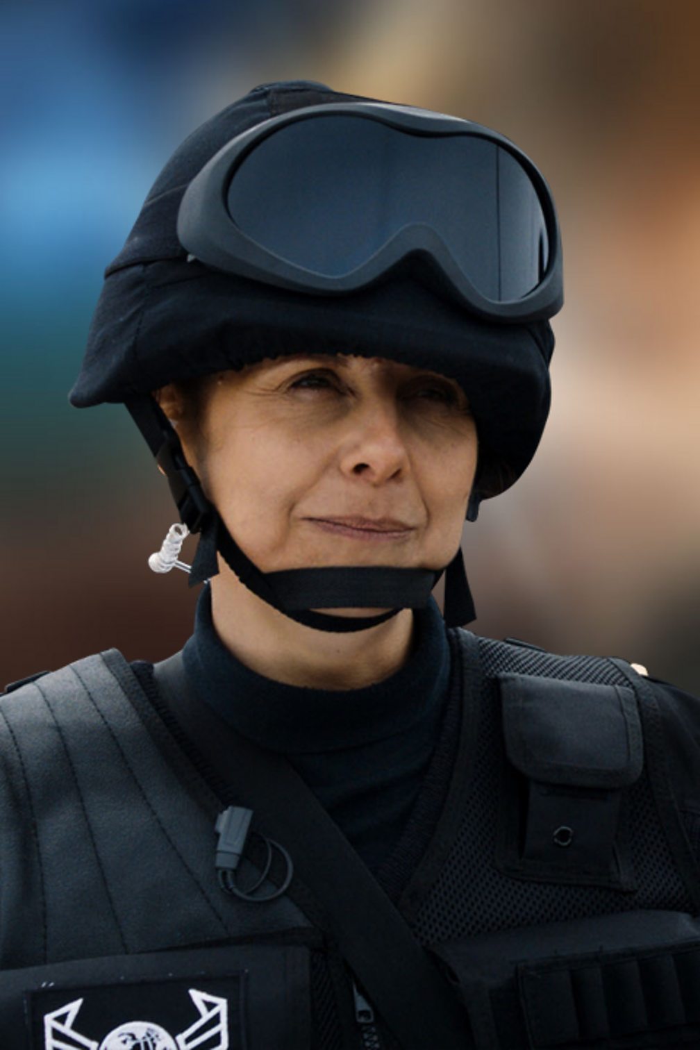 BBC One - Doctor Who (2005–2022), Series 9 - Colonel Walsh