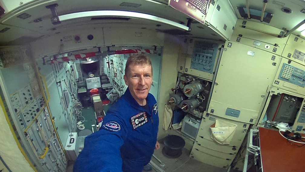 BBC Two - Horizon, 2016, Tim Peake Special - How to be an Astronaut ...