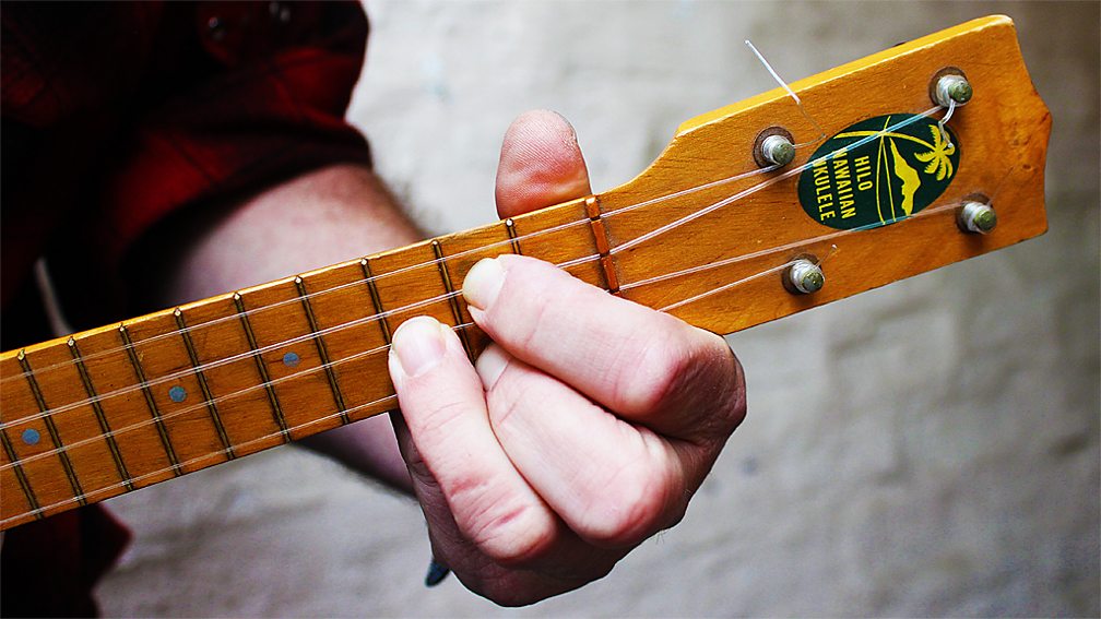 BBC Arts - BBC Arts - 5 Steps to Ukulele Fame