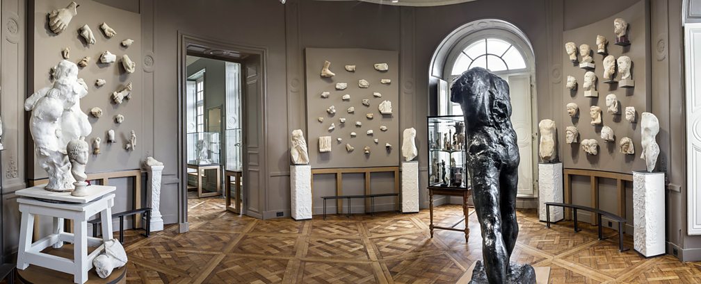 BBC Arts - BBC Arts - Go figure: The Rodin Museum reopens in Paris