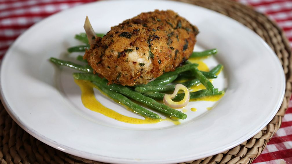 BBC One - My Life on a Plate - Chicken Kiev