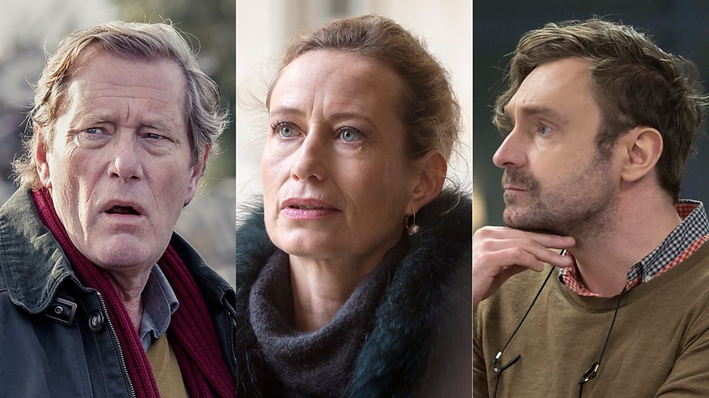BBC Two - The Bridge, Series 3 - Characters