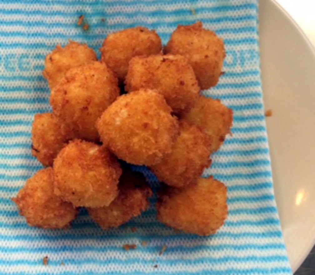 BBC Scotland - Landward, 2015/2016, Episode 20 - Cheese Bon Bons