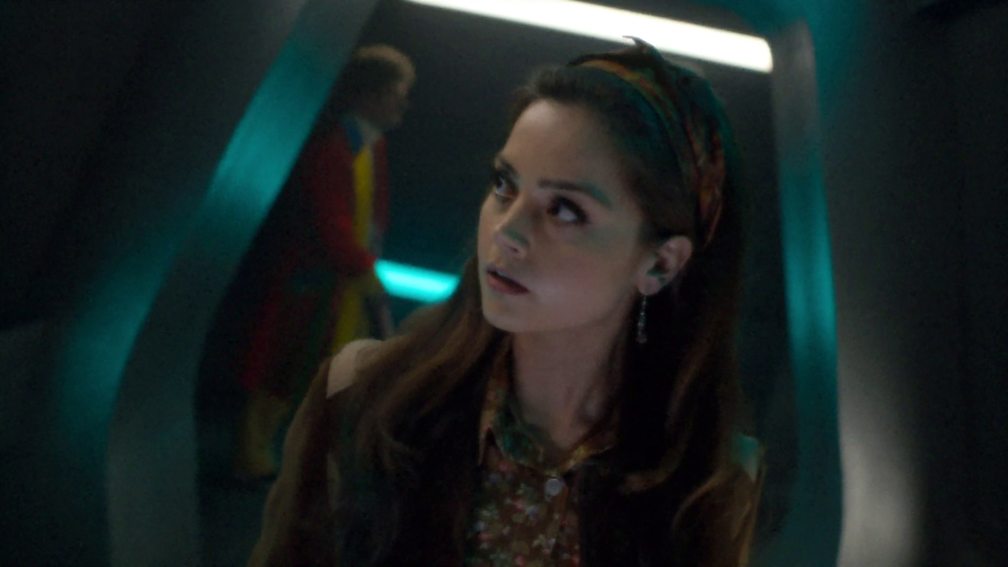 BBC Latest News - Doctor Who - Clara and the Doctors