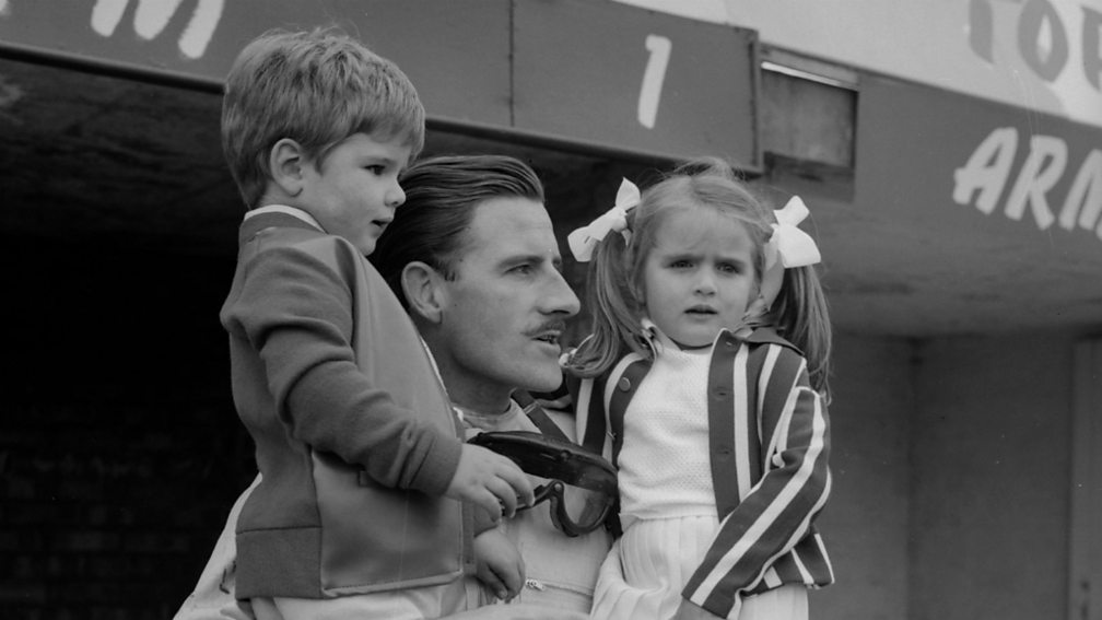 BBC Radio 5 Live - 5 Live In Short - 'I was there': Graham Hill dies in ...