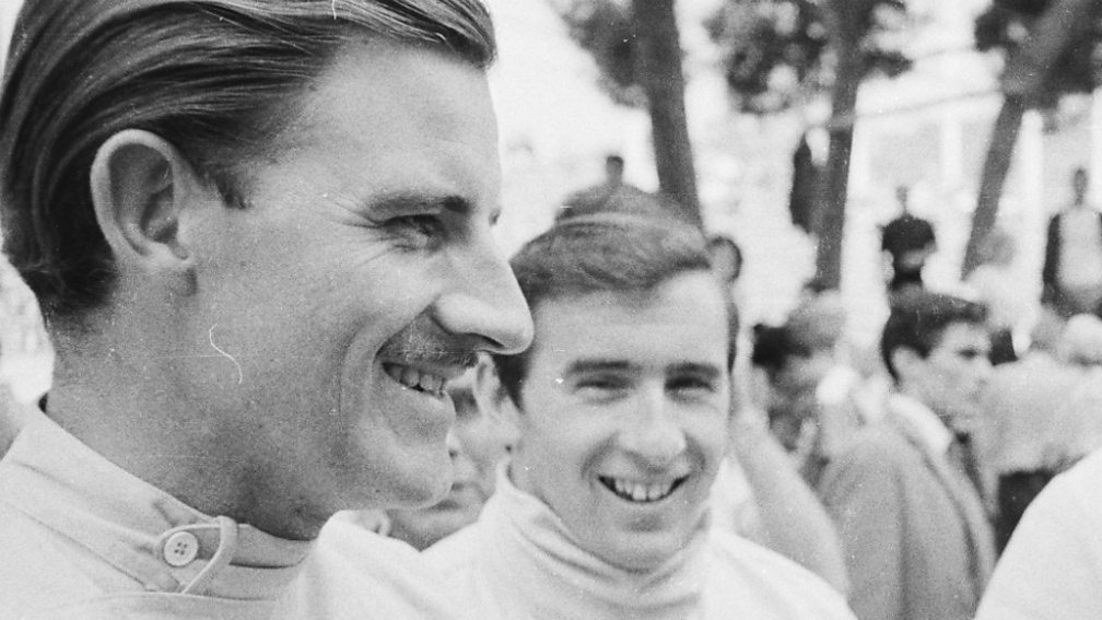 BBC Radio 5 Live - 5 Live In Short - 'I was there': Graham Hill dies in ...