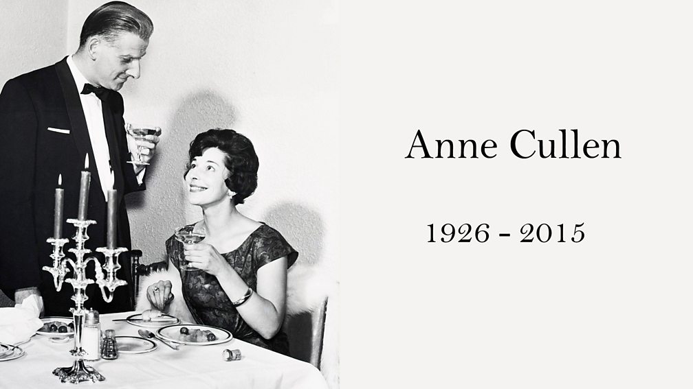 BBC Blogs - The Archers - Anne Cullen 1926-2015