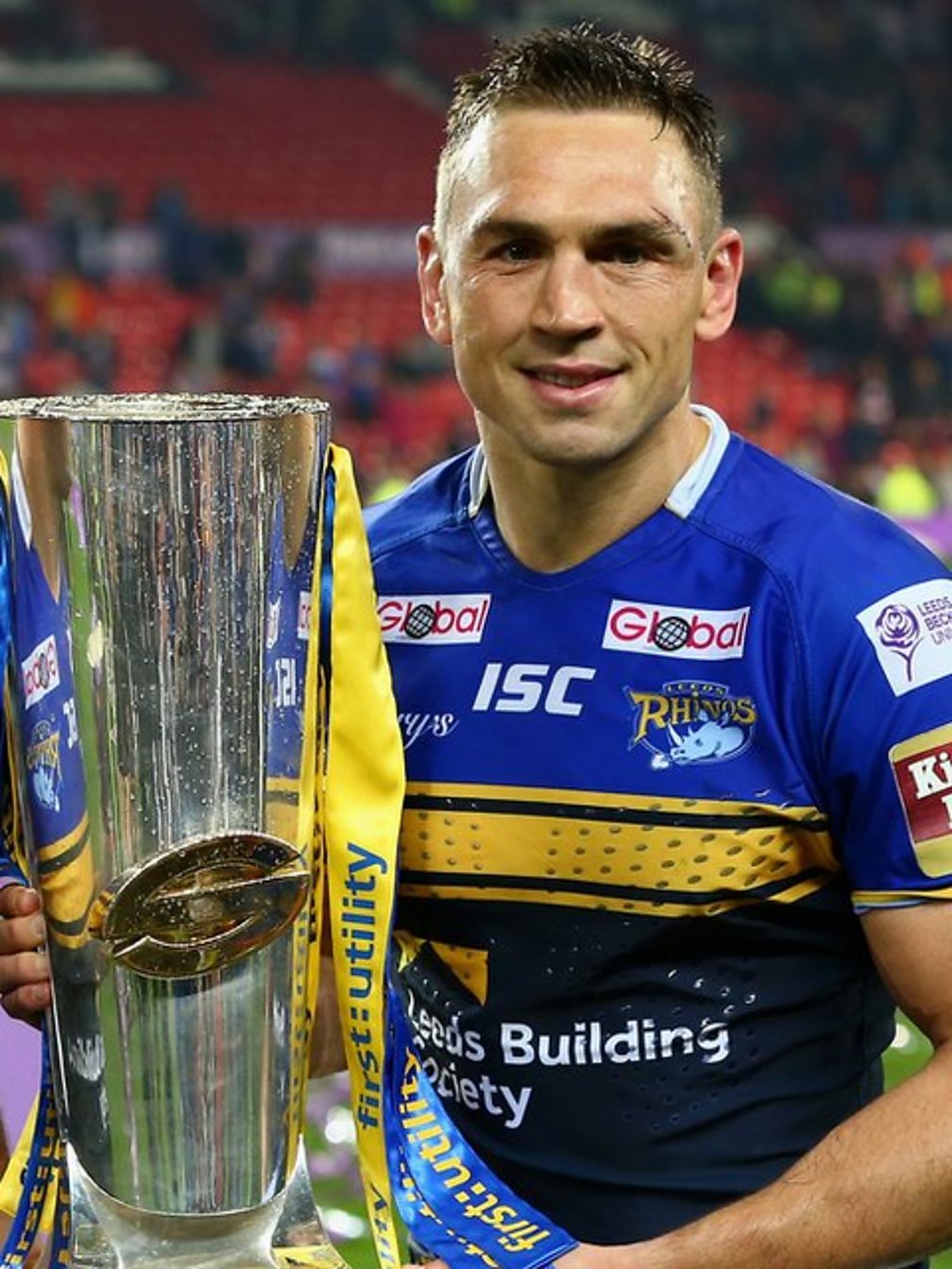 BBC One - BBC Sports Personality of the Year - Kevin Sinfield