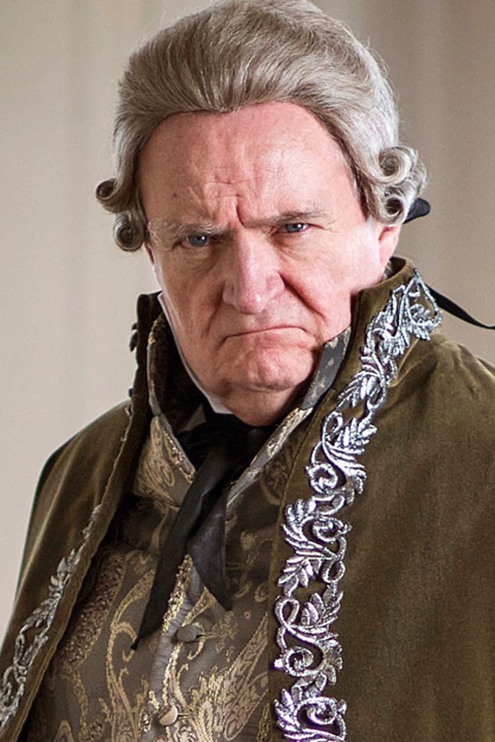 BBC One - War and Peace - Prince Nikolai Bolkonsky