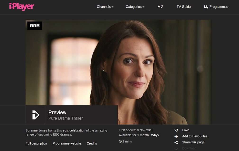 BBC Blogs - Technology + Creativity at the BBC - Introducing trailers ...