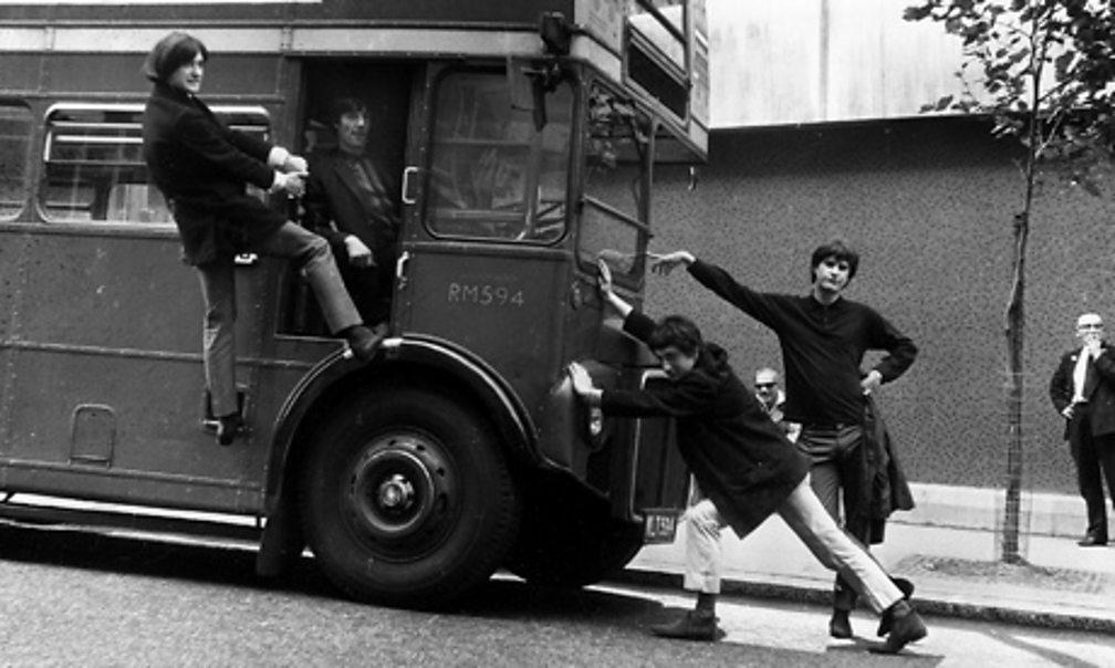 BBC Radio 2 - Sounds of the 60s with Tony Blackburn - Beat Cities ...